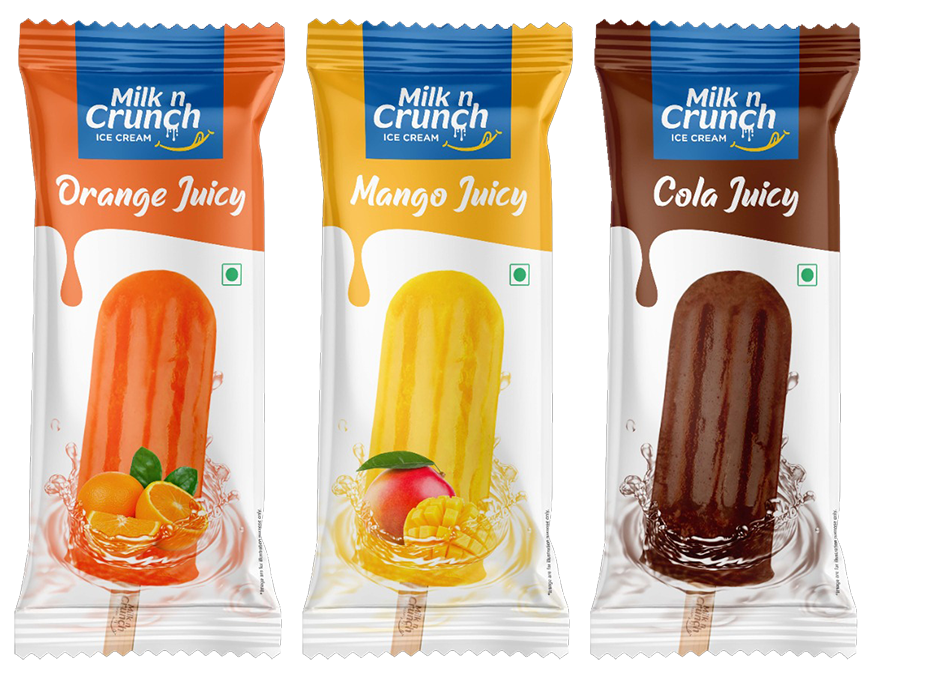 Home - Milk n Crunch